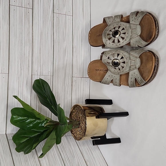 Natural Soul | Shoes | Natural Soul By Naturalizer Distressed Grey ...